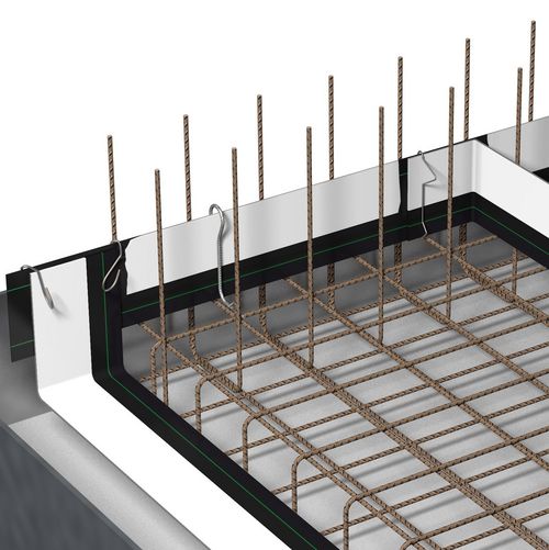 Metal Sheet Water Bars Sealing technology Part 3 | Pohlcon UK Ltd
