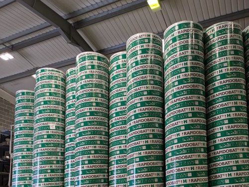 Concrete Column Formwork Tubes Rapidobat | Pohlcon UK Ltd